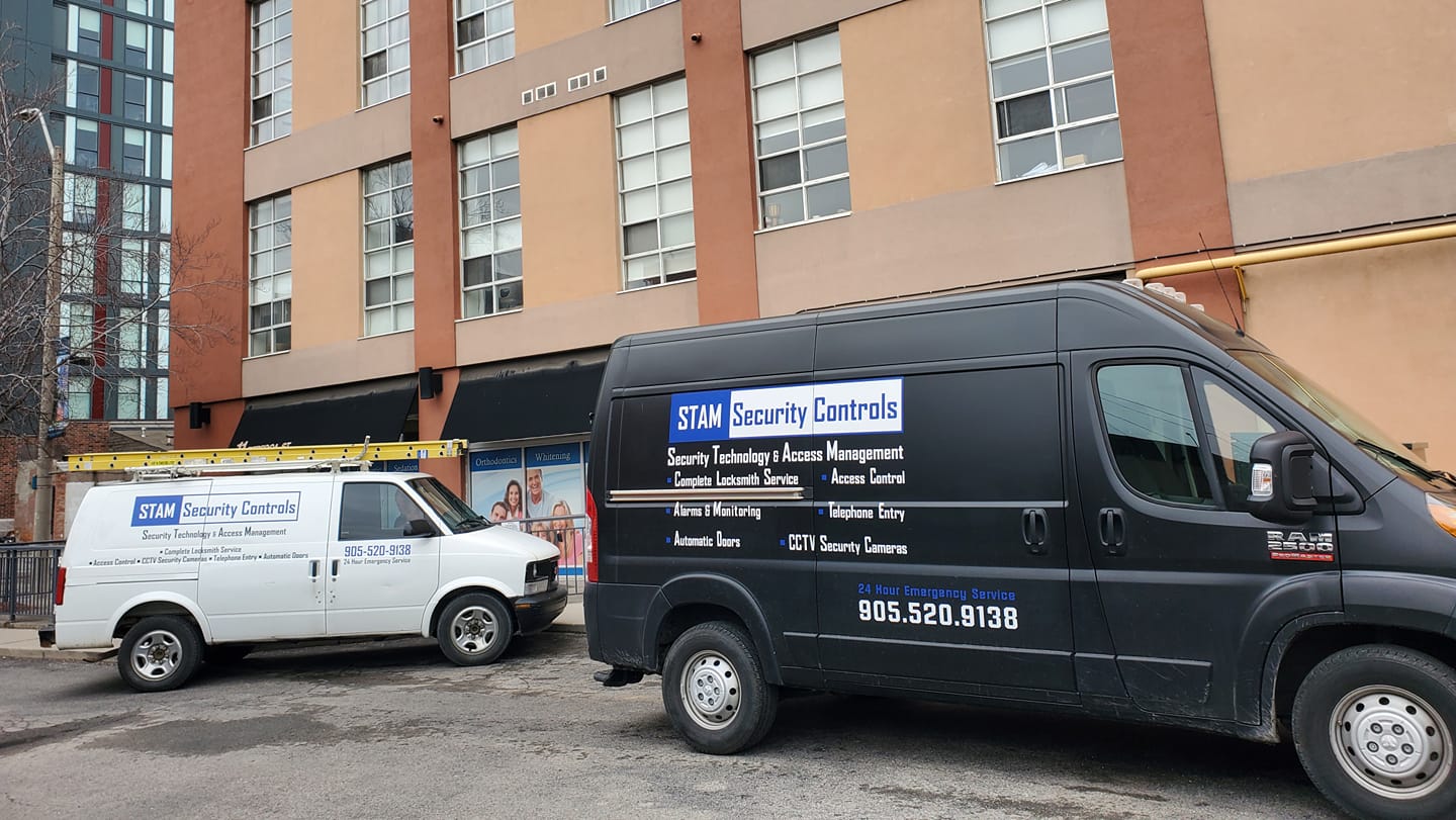 About Us – STAM Security Controls